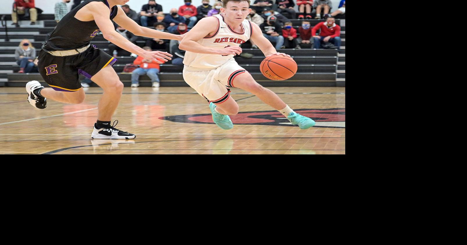 Div. 1 recruit Campion provides nucleus for Milton boys basketball ...