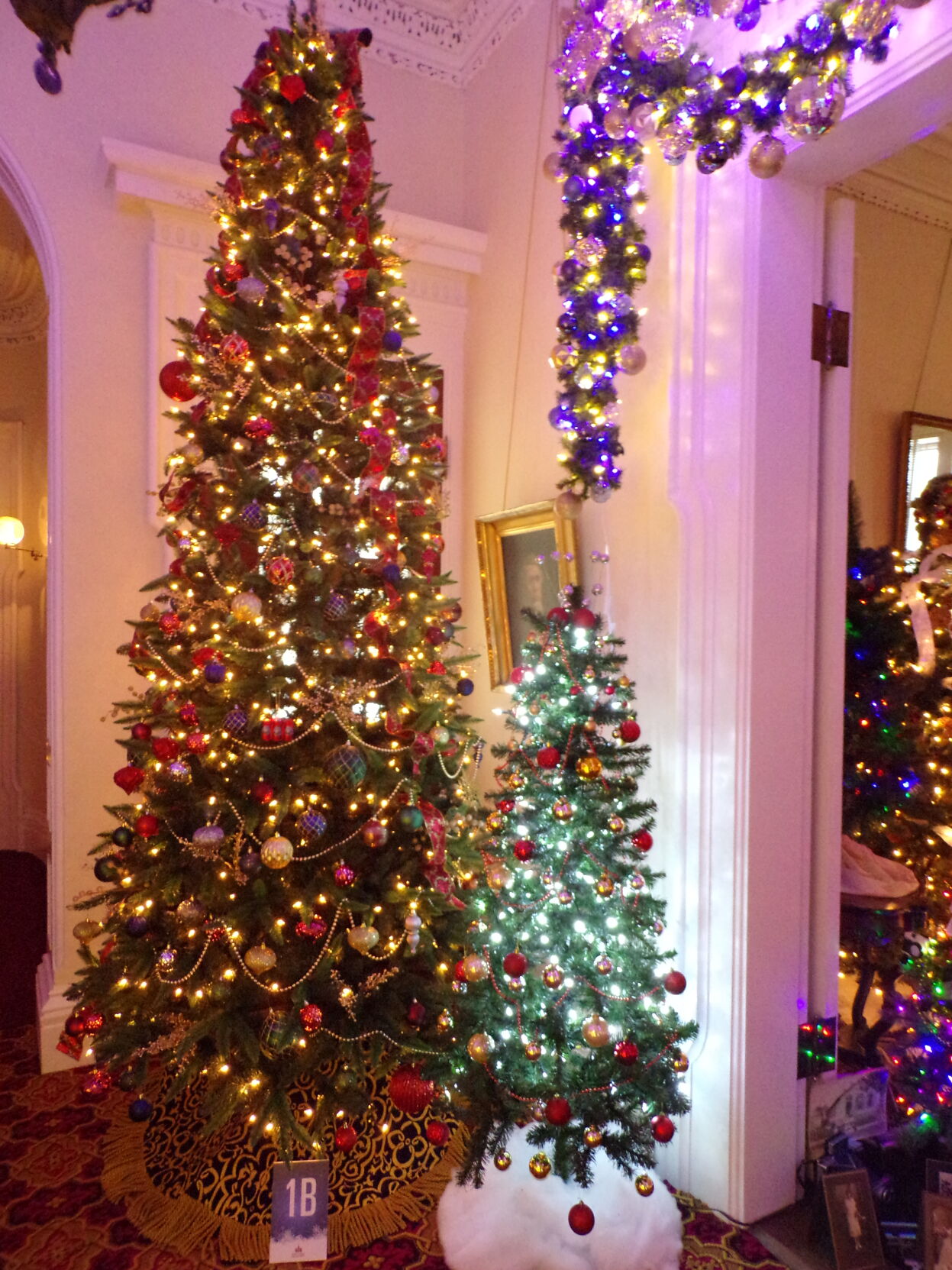 Holiday Tree Show opens Nov. 29 at Lincoln-Tallman Museum | Local News ...