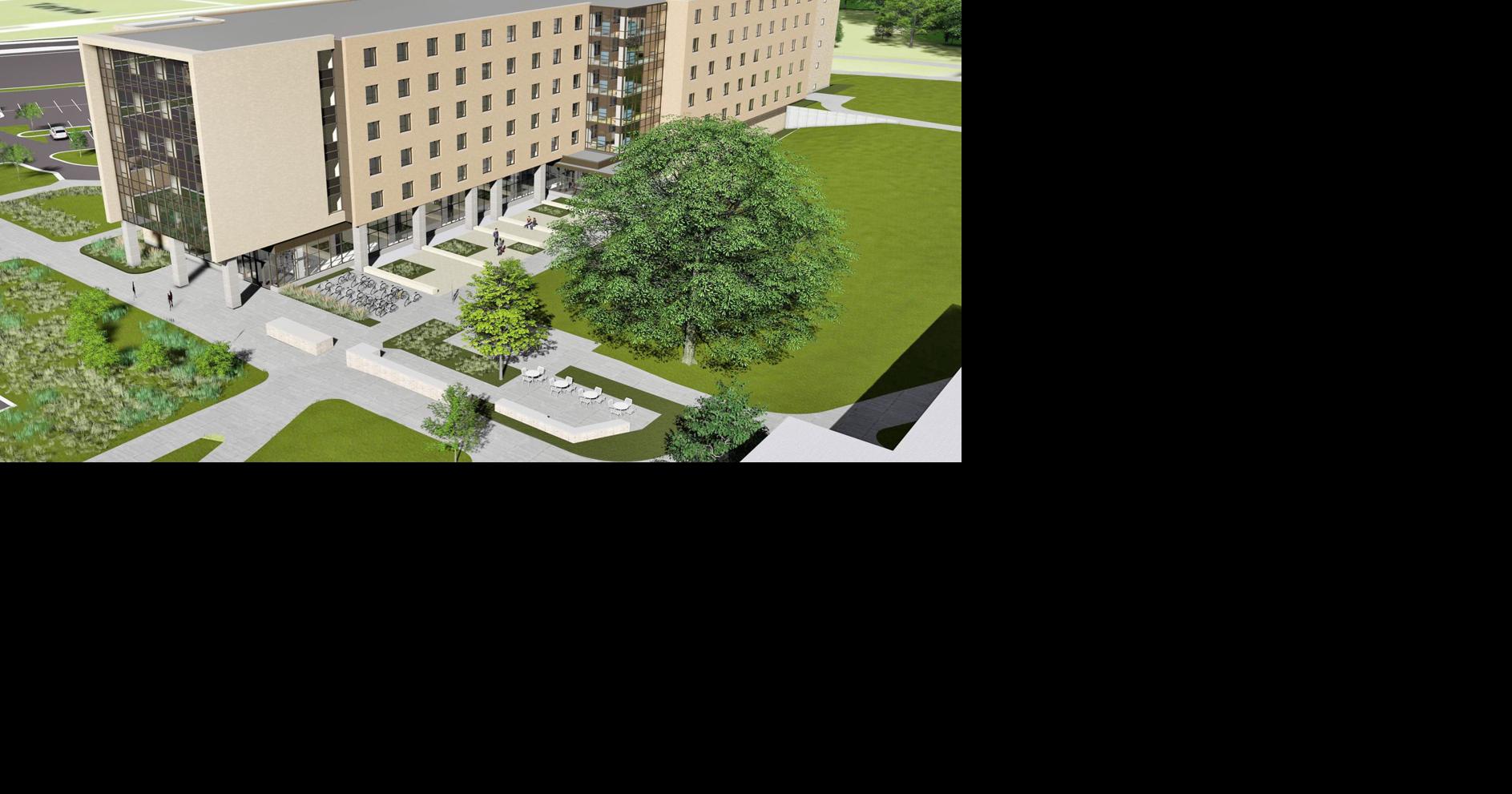 Project tracker: Groundbreaking for new UW-Whitewater dorm set for ...