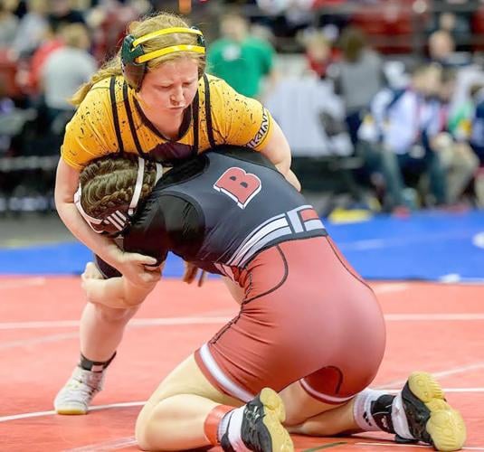 Encore, encore: Milton's Aeoden Sinclair, Evansville's Danny Heiser each repeat as state ...