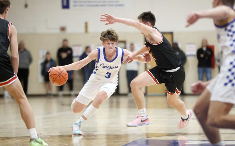 Douglas, McCormick, Bertocchi make first-team all-Big Eight basketball ...