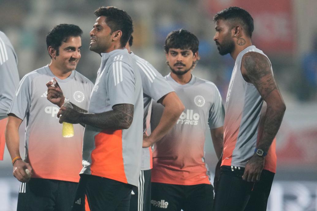 India New Zealand Cricket | Nation/World | gazettextra.com