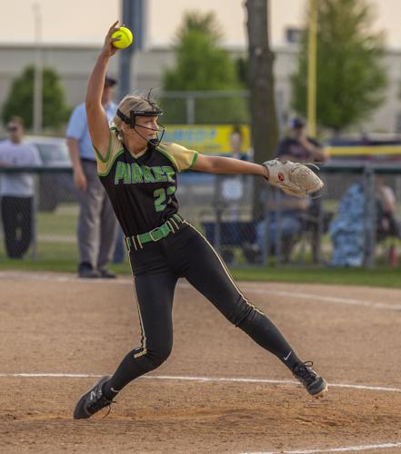 Softball: Keller leads Janesville Parker past Craig in crosstown clash ...