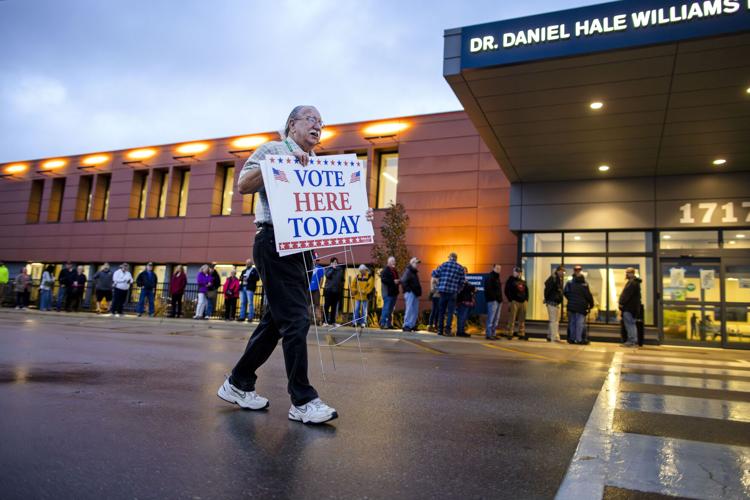 Photo gallery: Janesville Election Day November 2024 | Local News ...