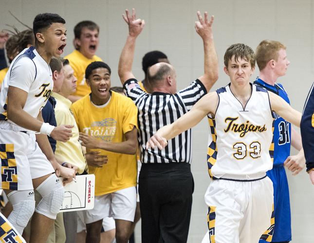 Beloit Turner defeats Evansville with buzzer-beater | Photo Galleries ...