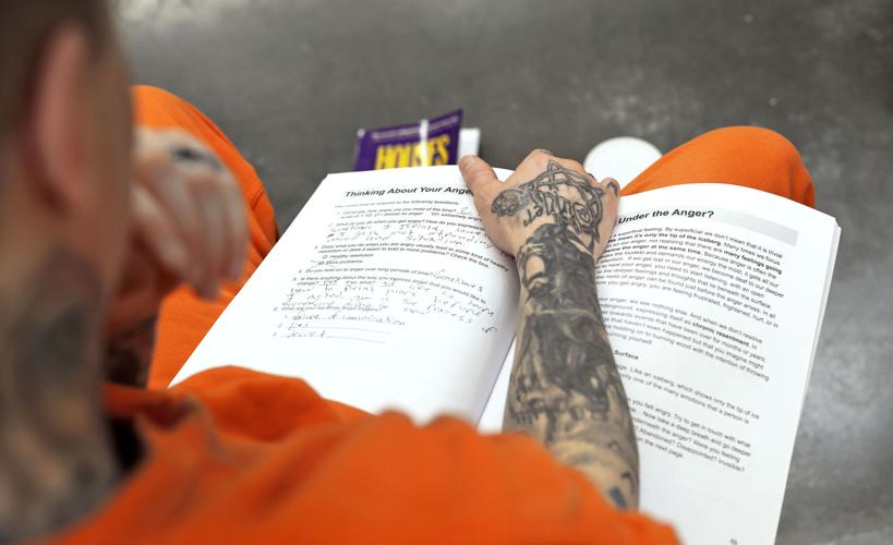 Rock County jail inmates learn to face fear, emotion in new 'Houses of ...