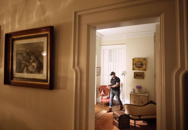 Stories of 2023: Ghost hunting at the Lincoln-Tallman House | Local ...