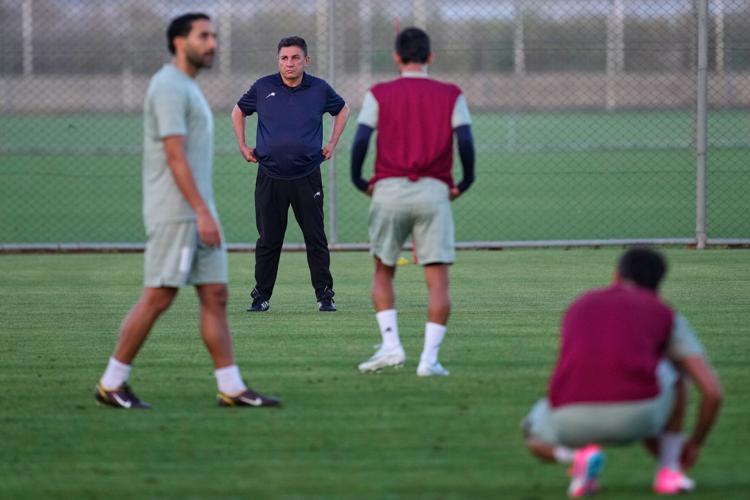 Iran's World Cup experience is less joyful amid war with host US, team ...