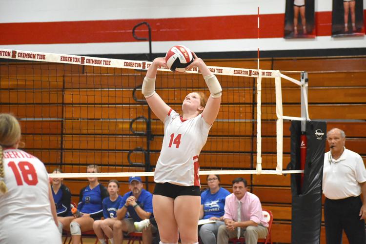 Volleyball: Shaw, Crimson Tide down Blue Devils in three sets ...