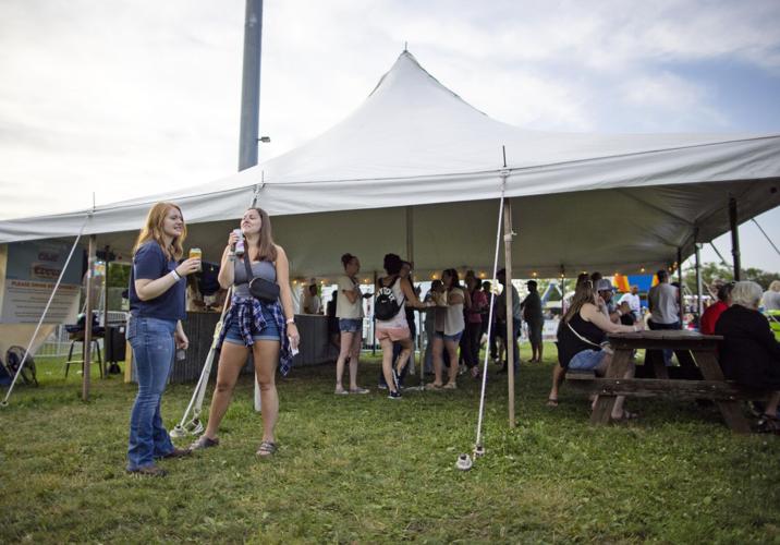 Rock County 4-H Fair beer tent. Bartenders, adult patrons say it was a ...