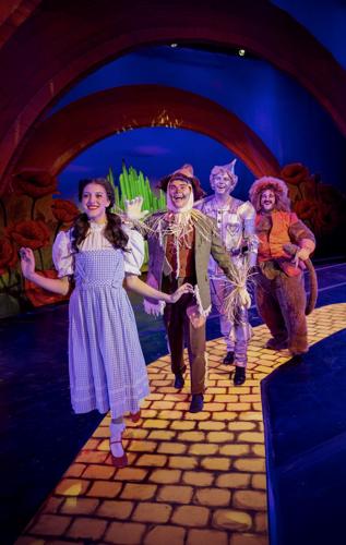 Pre-sell record: Parker Arts 'Wizard of Oz' premiers Friday | Kicks ...