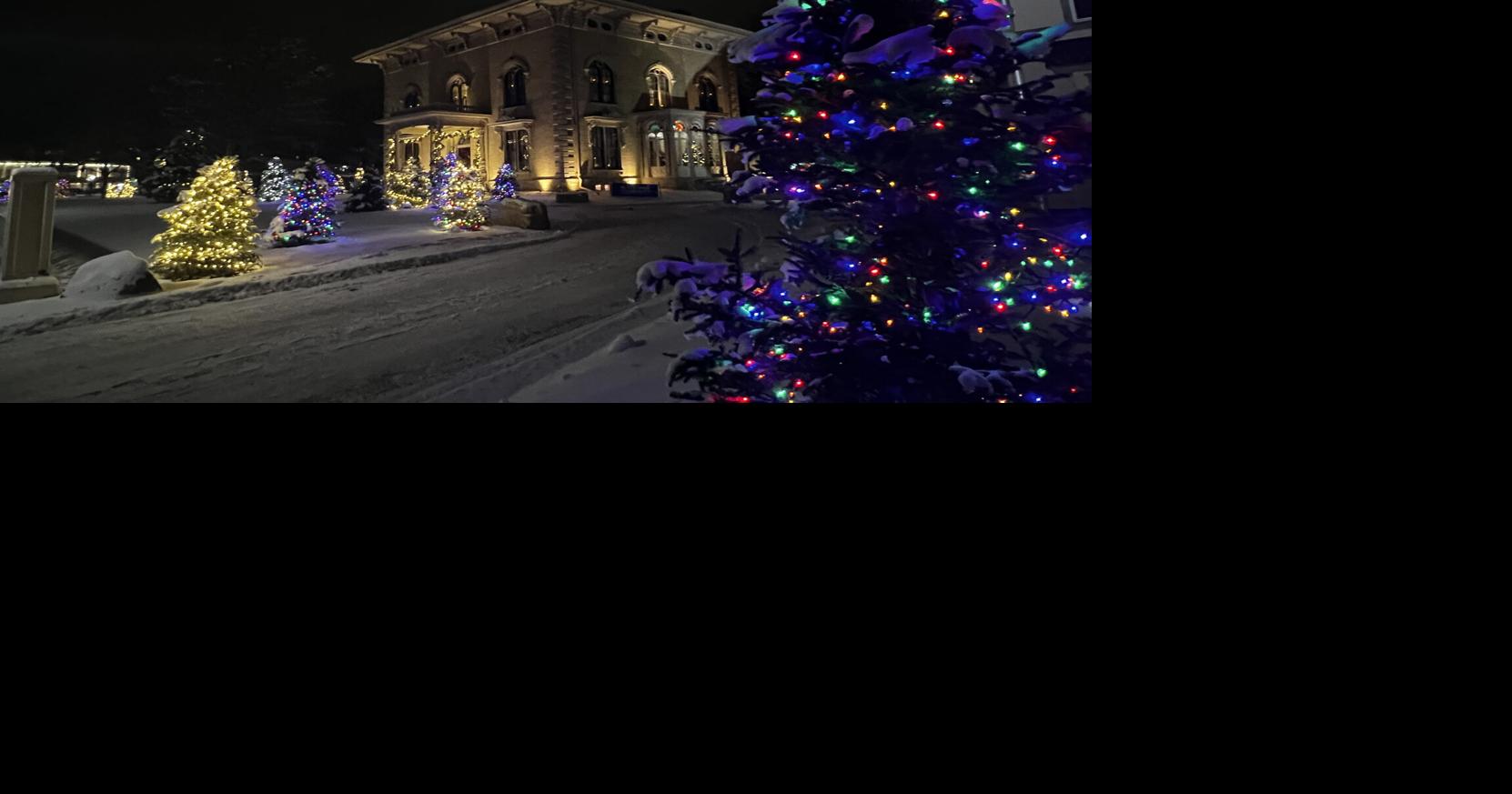 Holiday Tree Show opens Nov. 29 at Lincoln-Tallman Museum | Local News ...