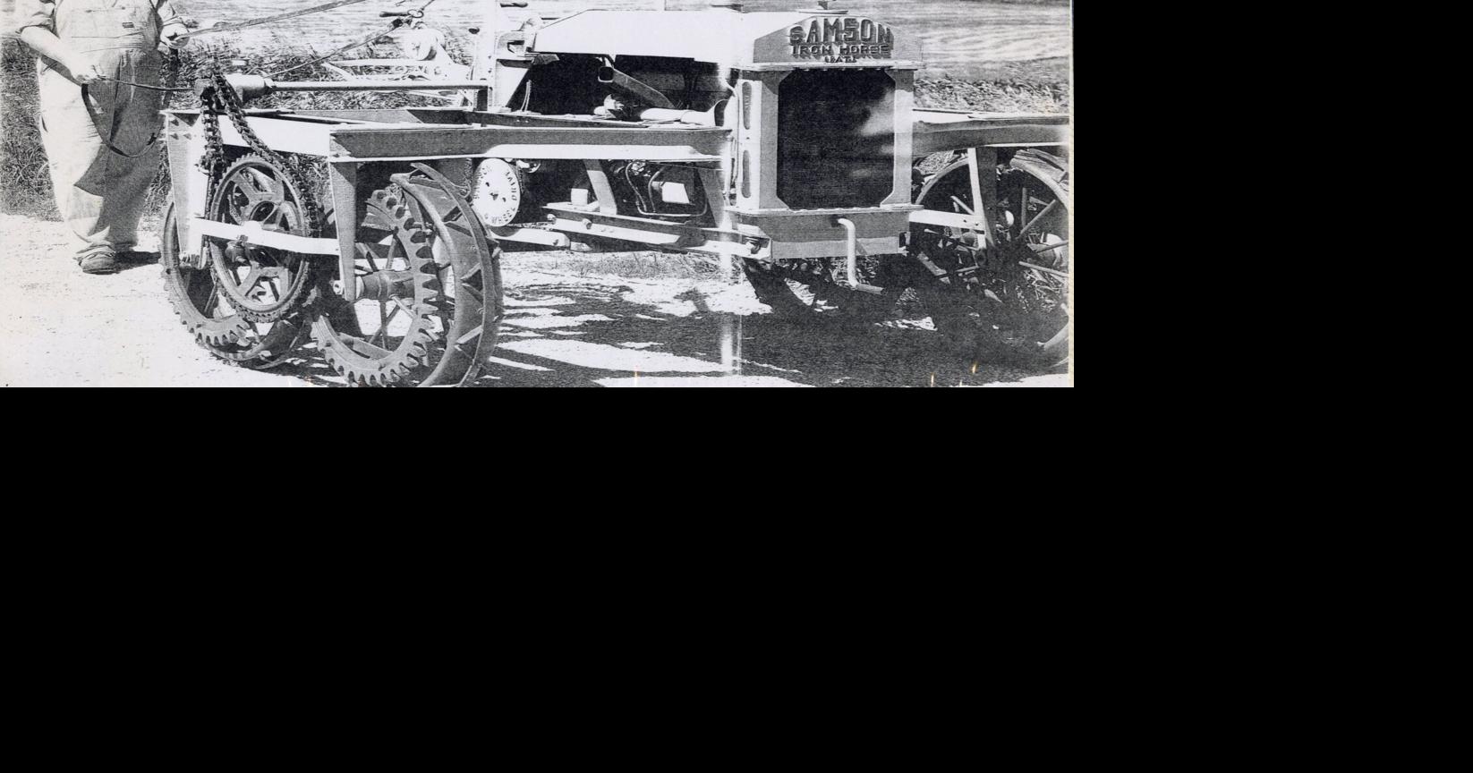 1930s: Joseph A. Craig brought GM to Janesville, and then he gave back ...
