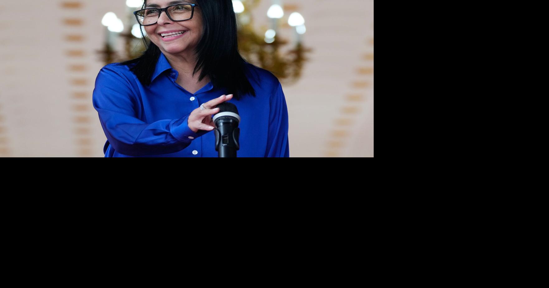 Venezuela US Rodriguez | Nation/World | gazettextra.com