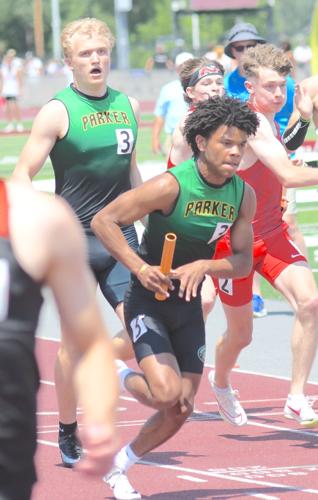 Cayden Brandenburg of Janesville Parker wins state 400, the school's ...