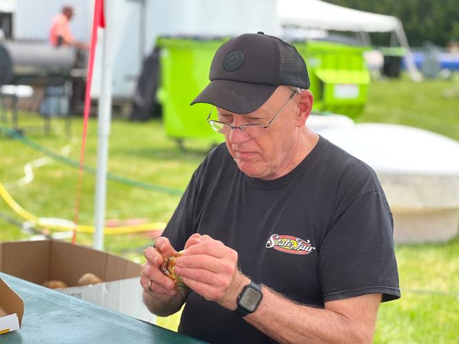 All in for the Rock County Fair: Animals arrive, setup complete as fair ...