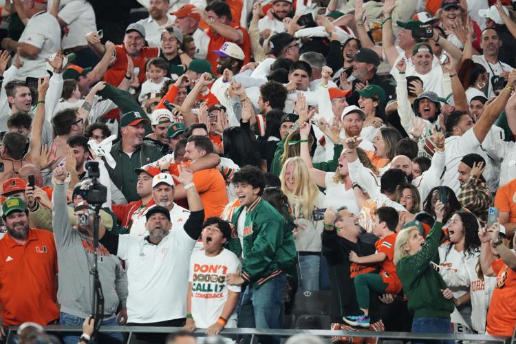Ticket prices soar for Indiana-Miami College Football Playoff national ...