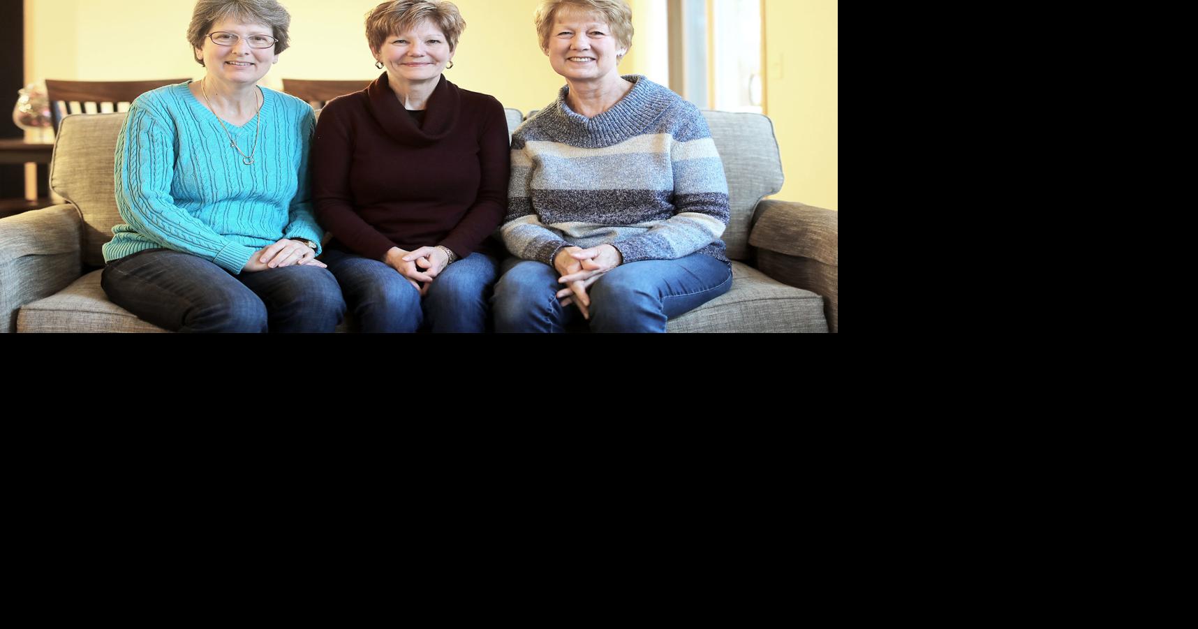 Monthly gathering helps widows ‘lean into life’ | Local News ...