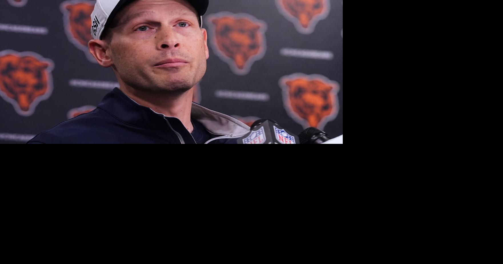 Ben Johnson, Bears look ahead after breakthrough season | National ...