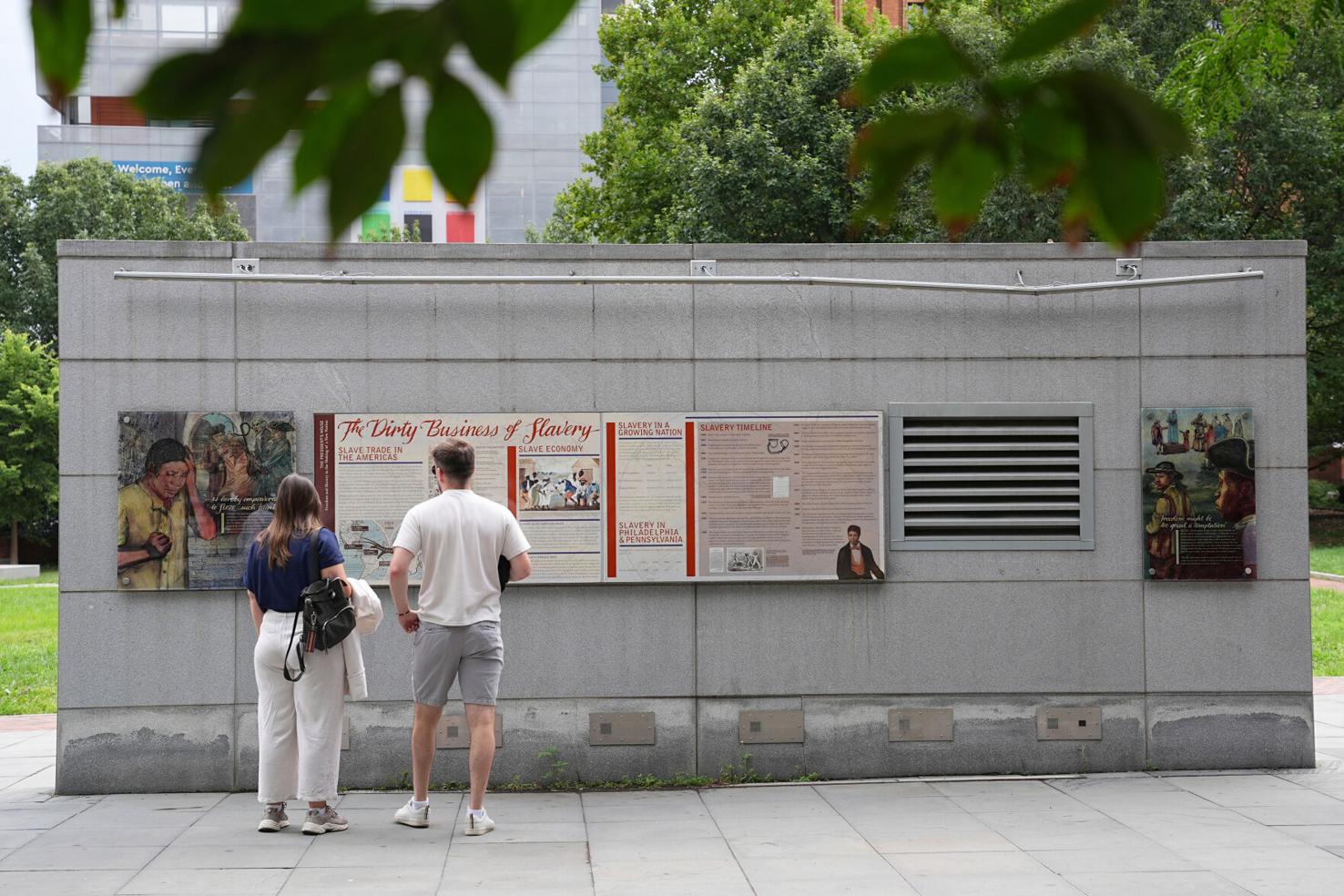 Slavery Exhibit Removed | Nation/World | gazettextra.com