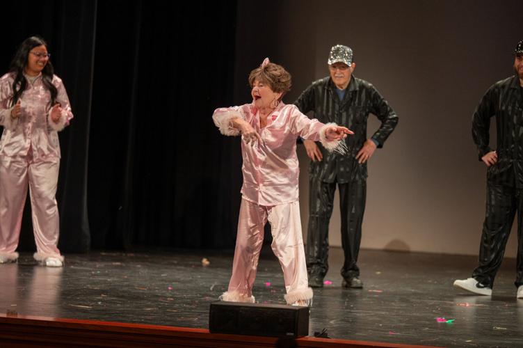 'It just makes my heart smile.' Annual Lip Sync Battle draws a crowd in ...