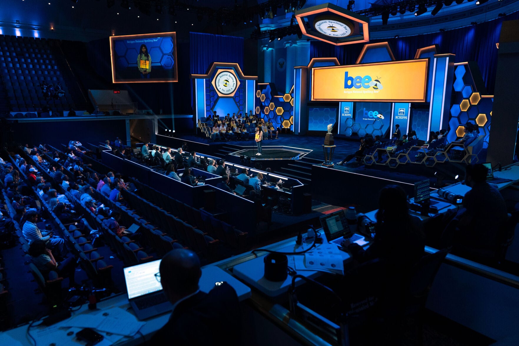 Spelling Bee | Nation/World | gazettextra.com