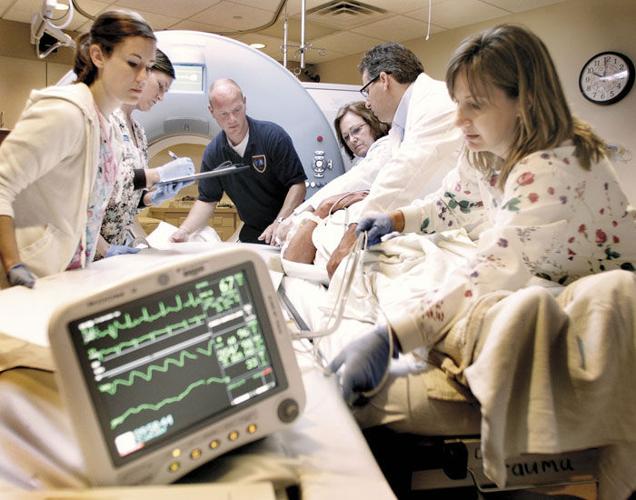 Mercy trauma center is keeping patients in town | Archives ...