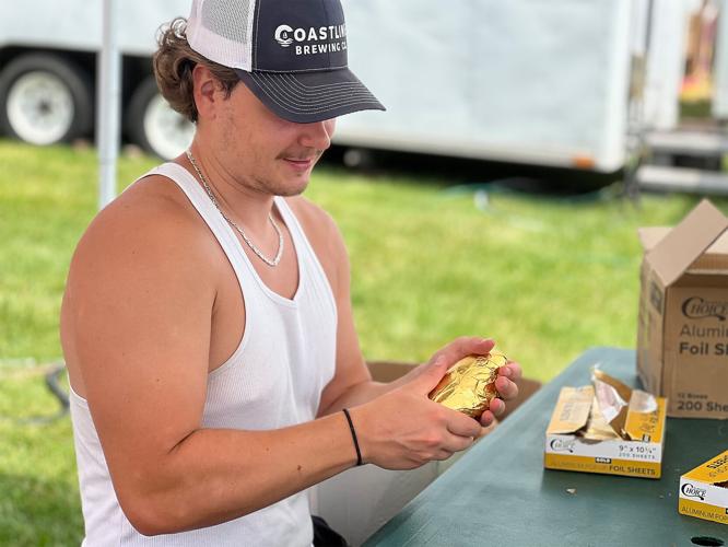 All in for the Rock County Fair: Animals arrive, setup complete as fair ...