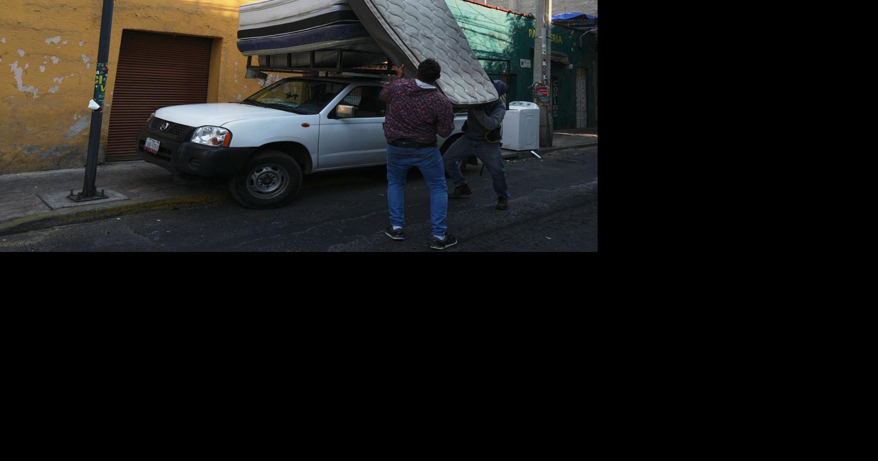 Mexico Daily Life | Nation/World | gazettextra.com