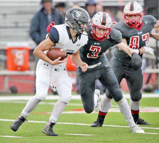 Football Weekly: Walworth Big Foot builds confidence during three-game ...