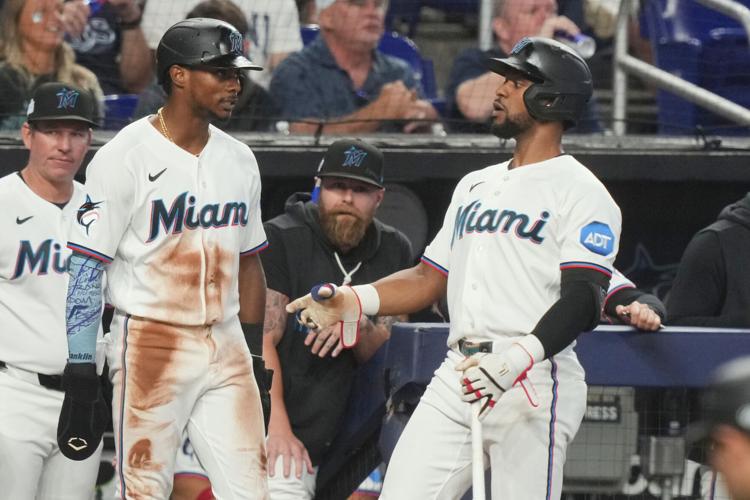 Javier Sanoja homers and Tyler Zuber earns 1st career save as Marlins ...