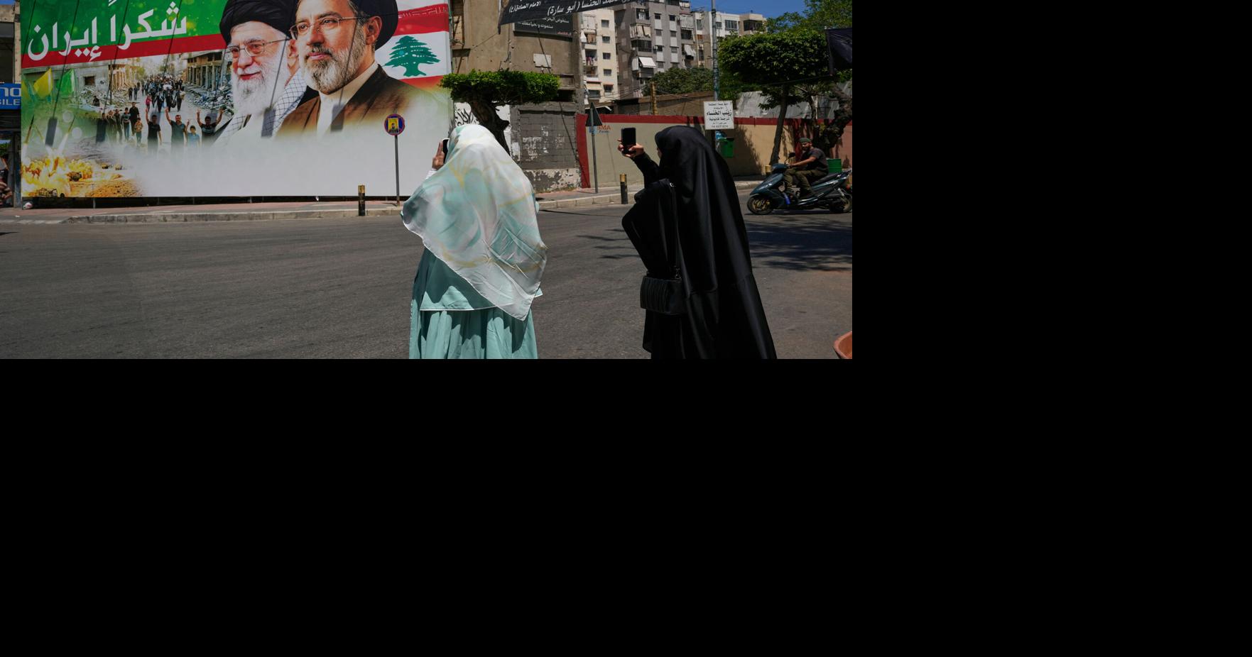 Lebanon Israel Iran War | Nation/World | gazettextra.com