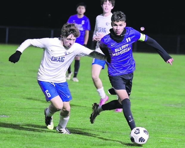 WIAA Soccer Regional: Beloit Memorial downs Janesville Craig | Boys ...