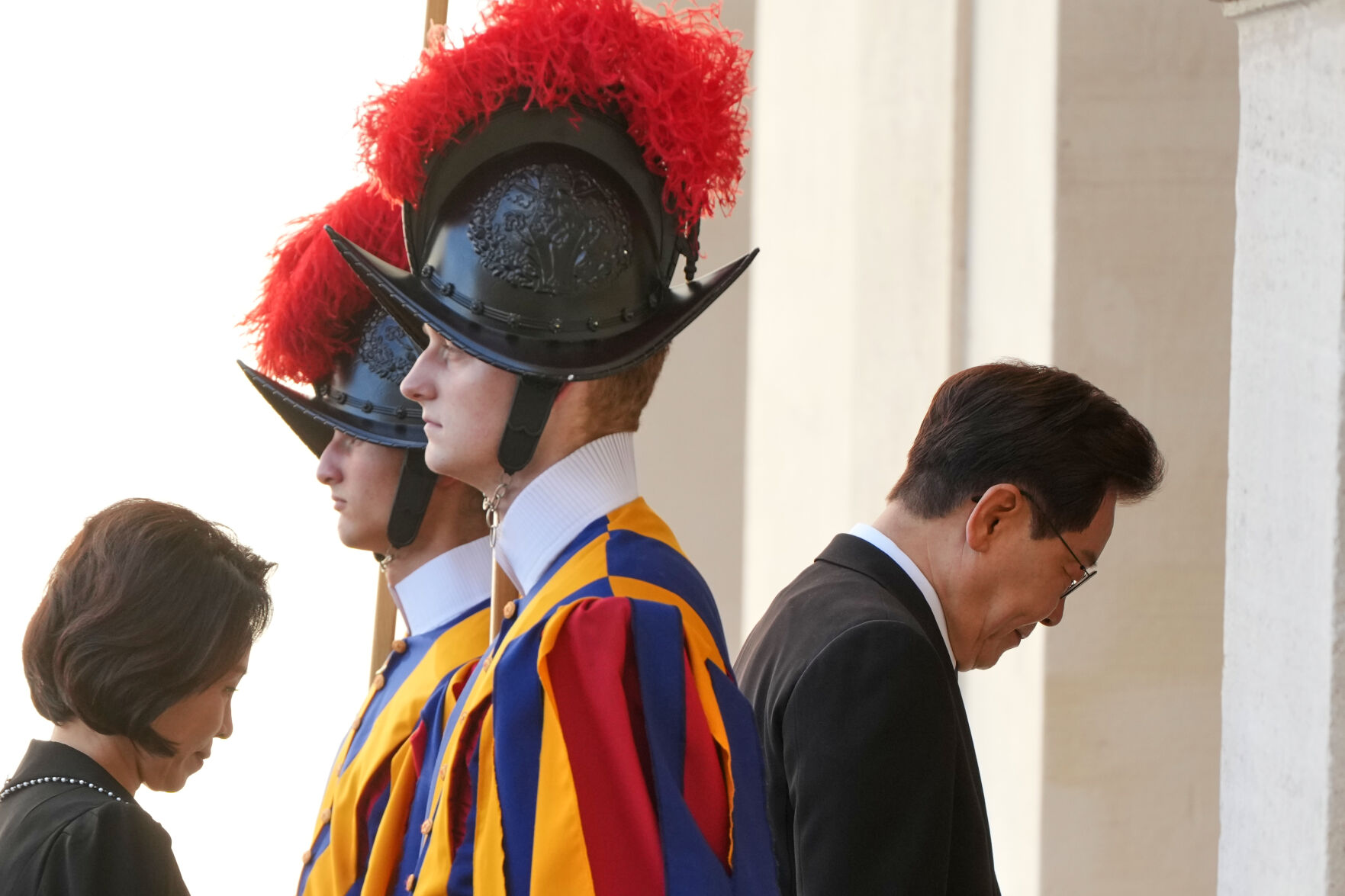 Vatican South Korea | Nation/World | gazettextra.com