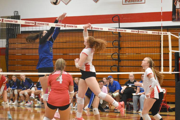 Volleyball: Shaw, Crimson Tide down Blue Devils in three sets ...