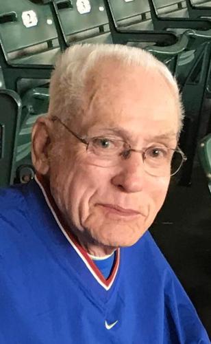 Gordon Arthur Rasmussen | Obituaries | gazettextra.com