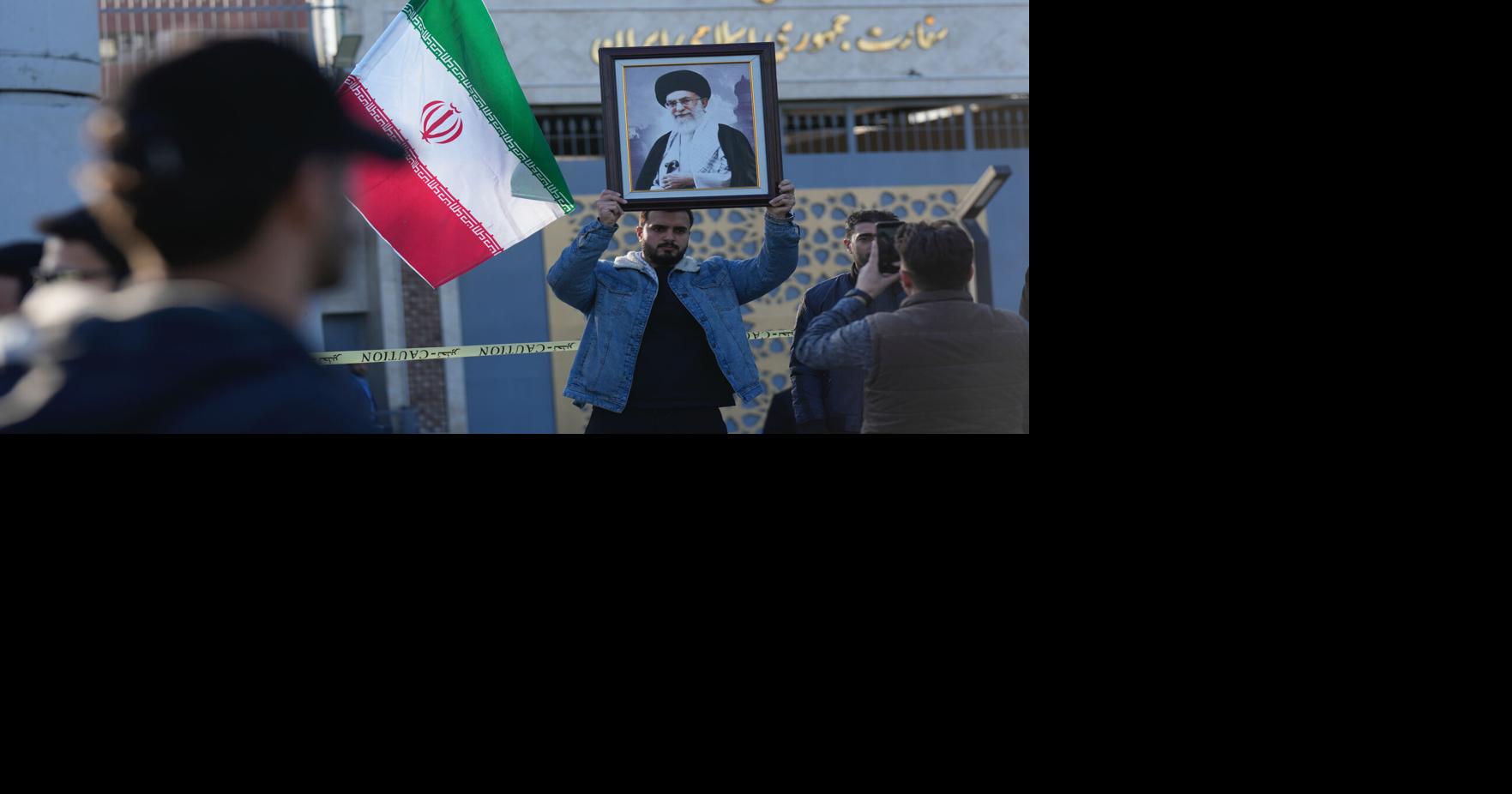 Iraq Iran | Nation/World | gazettextra.com