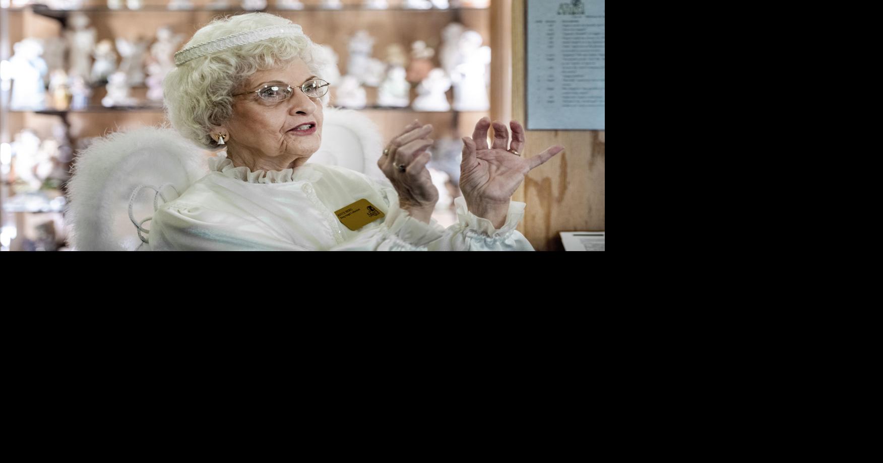 Letting go: Angel lover selling much of her collection | Local News ...
