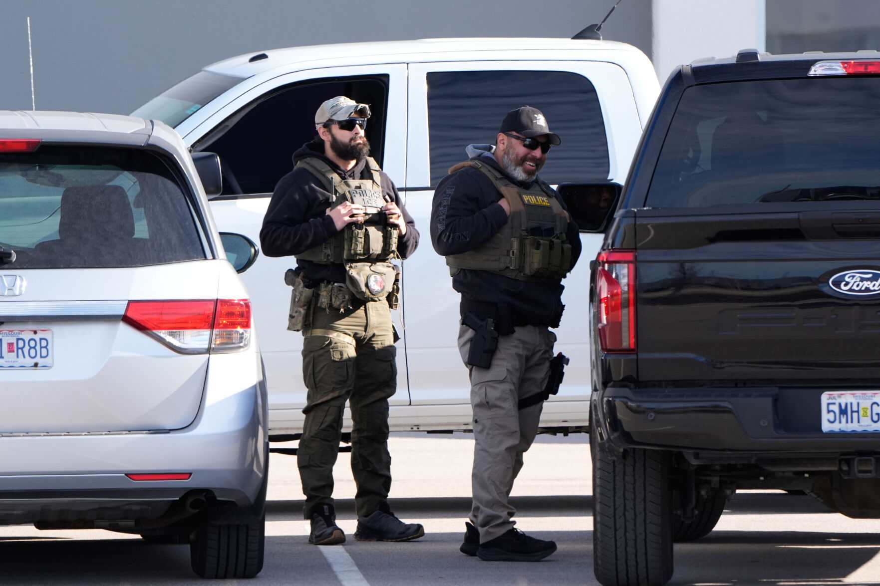 Immigration Detention | Nation/World | gazettextra.com