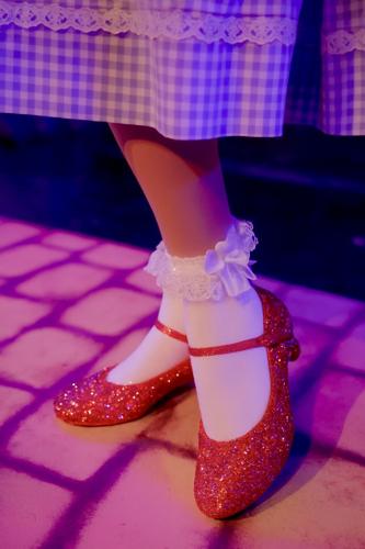 Pre-sell record: Parker Arts 'Wizard of Oz' premiers Friday | Kicks ...