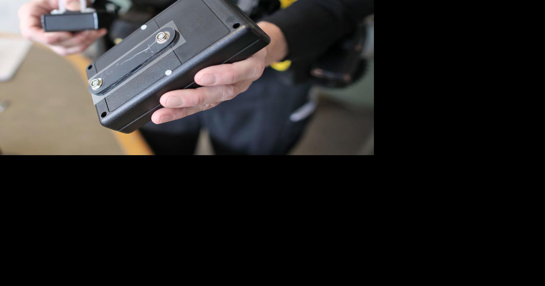 Hidden device used to control inmates at trials | Crime | gazettextra.com