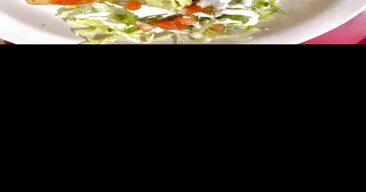 The Four Dishes: Taqueria Guzman offers authentic Mexican food in a ...