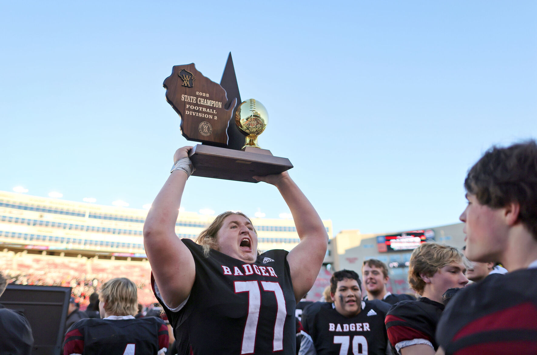 WIAA State Football Championships at Camp Randall this week | High ...