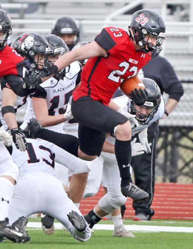 Defense paves way to long-awaited victory for Fort Atkinson football ...
