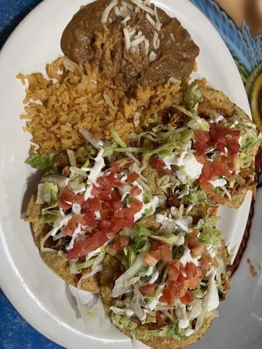 The Four Dishes: Taqueria Guzman offers authentic Mexican food in a ...