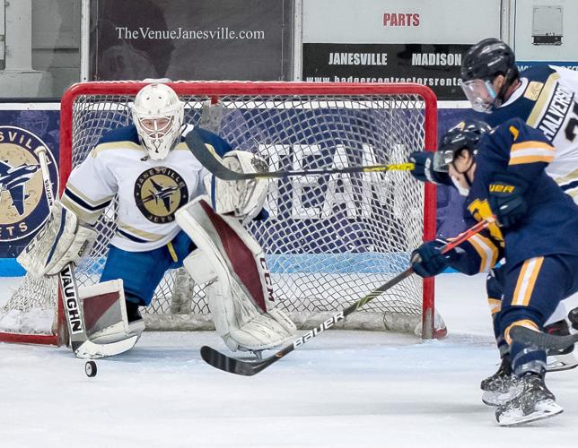 1A and 1B: Addition of Riley Sims gives Janesville Jets stability ...