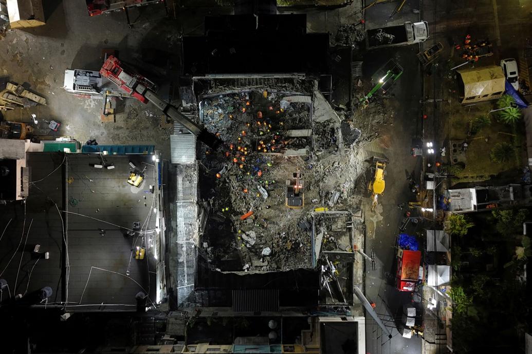 Dominican Republic Nightclub Collapse | Nation/World | gazettextra.com