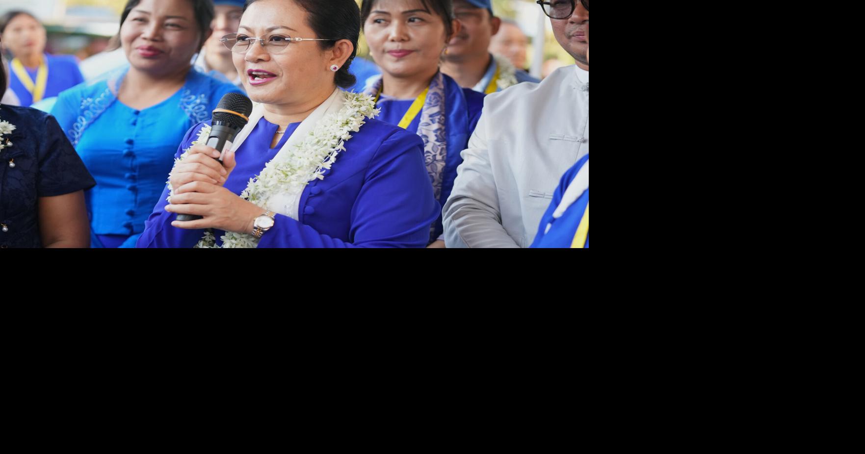 Myanmar Election | Nation/World | gazettextra.com