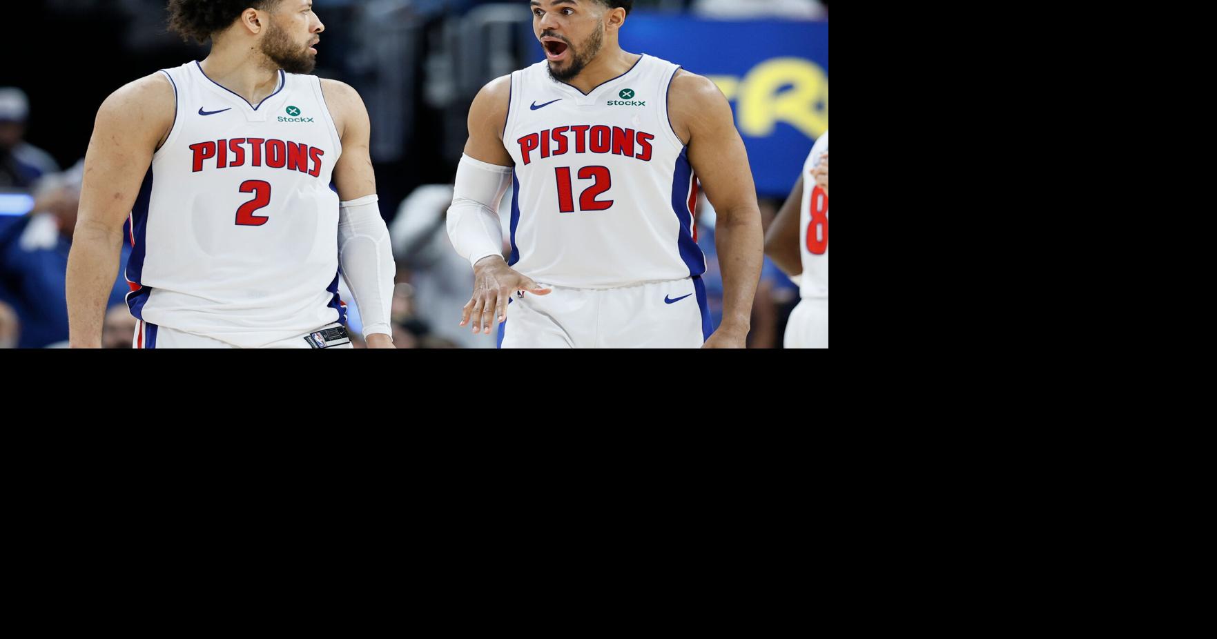 First round concludes with pair of Game 7s between Magic-Pistons and ...