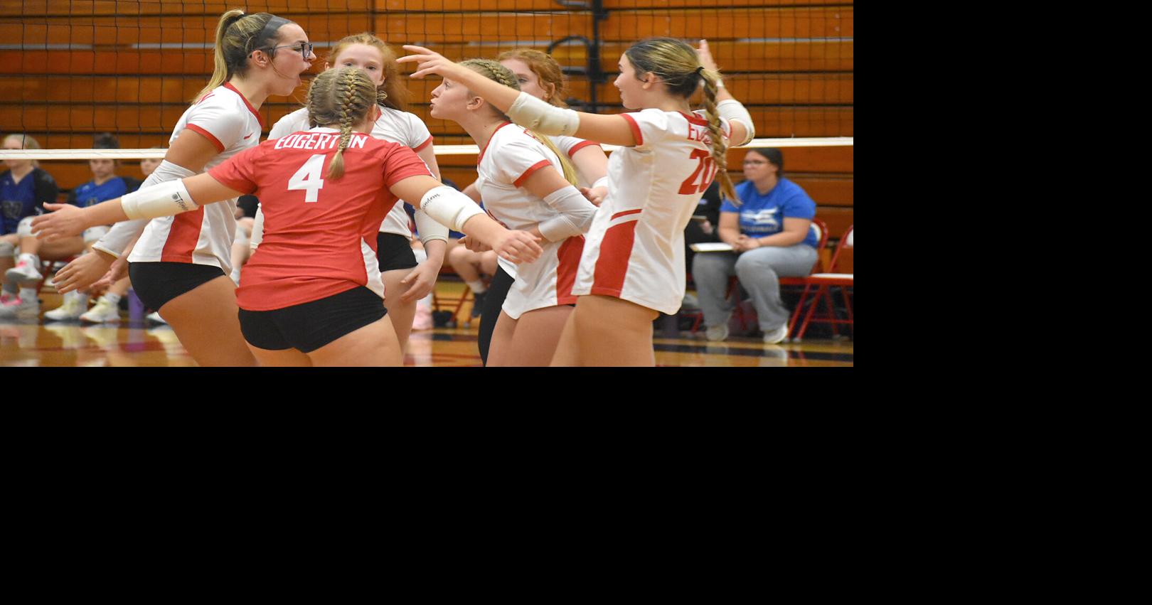 Volleyball: Shaw, Crimson Tide down Blue Devils in three sets ...